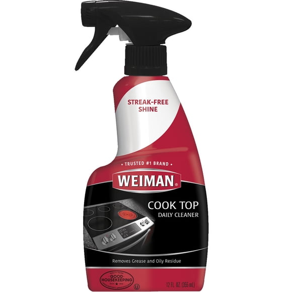 Weiman Glass Cook Top Cleaners