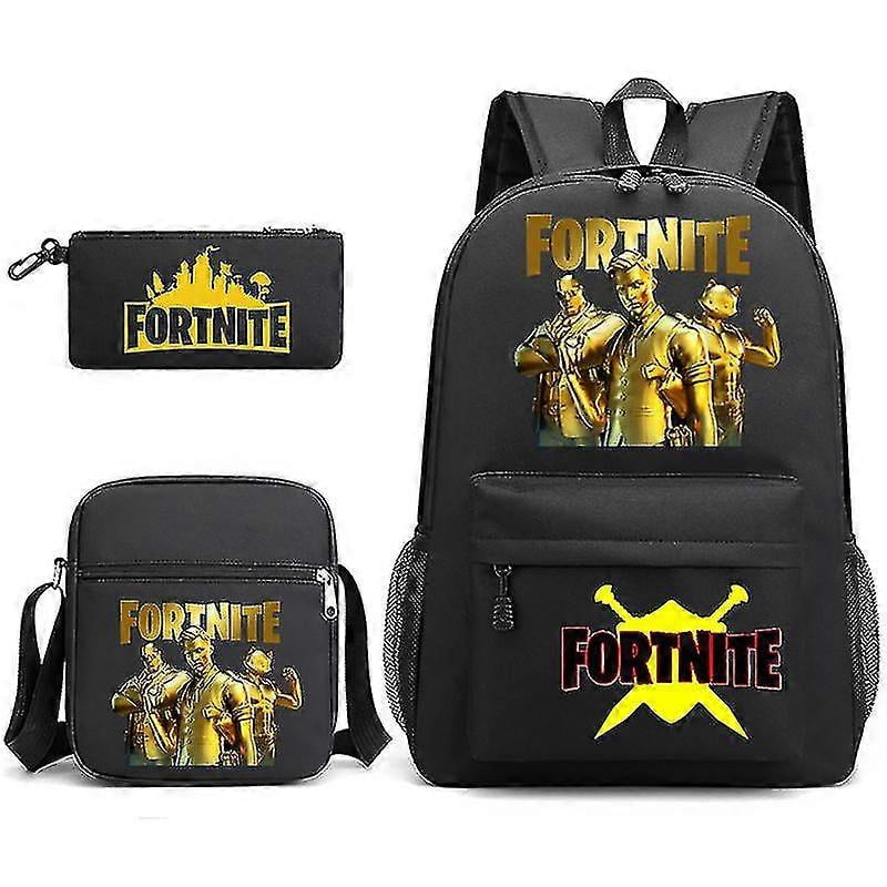 Click here for Vsdeyuyjkdfvd 3pcs Fortnite Backpack Teen School B... prices