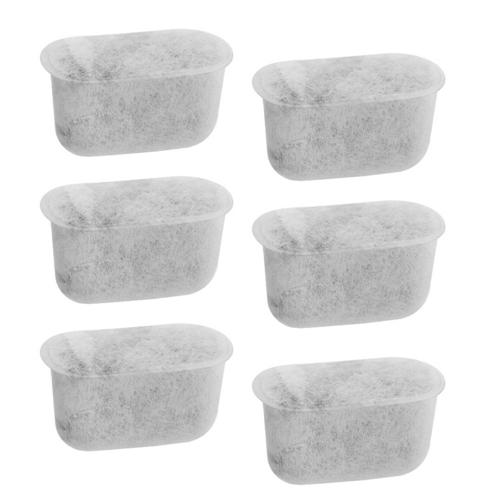 Click here for Enjoyw 6pcs Activated Carbon Water Filter Reusable... prices