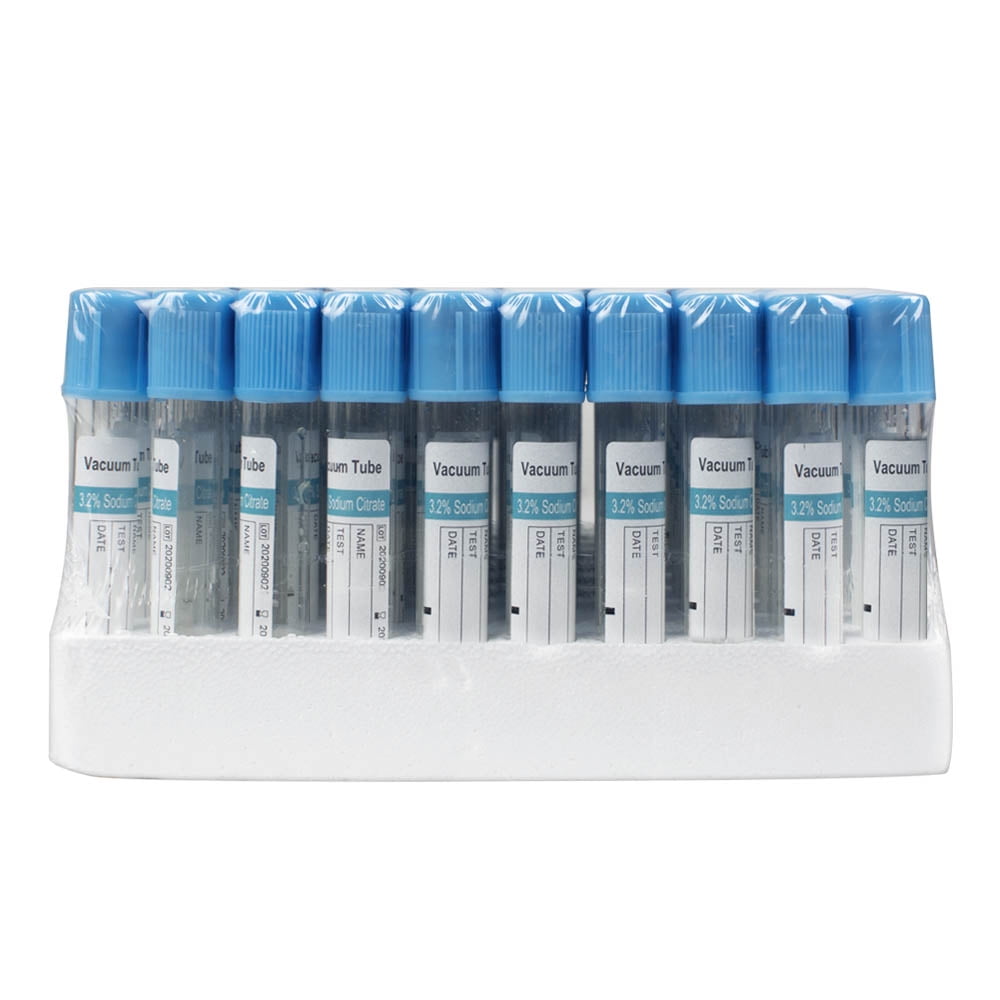Buy Glass Buffered Sodium Citrate Blood Collection Tubes Blood ...