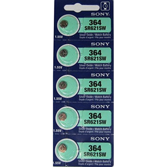 Sr621sw Battery Equivalent