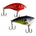 Ozark Trail Multi-Species Assorted Fishing Lure Kit - 5 Piece Hard Bait ...