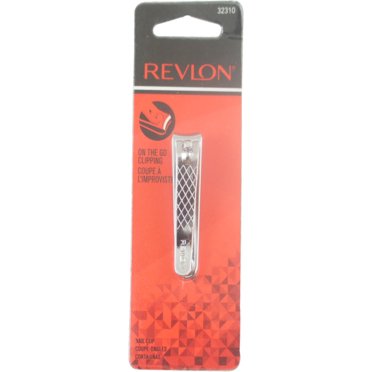 Revlon Heavy Duty Toenail Nipper - Walmart.com