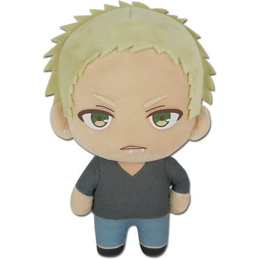Garou Sit - One Punch Man 7" S2 Plush (Great Eastern) 77438 - Walmart.com
