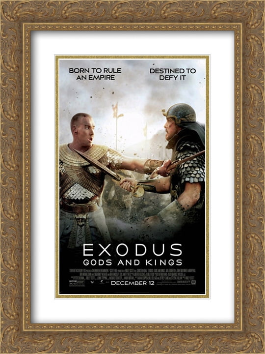 Exodus Movie Poster