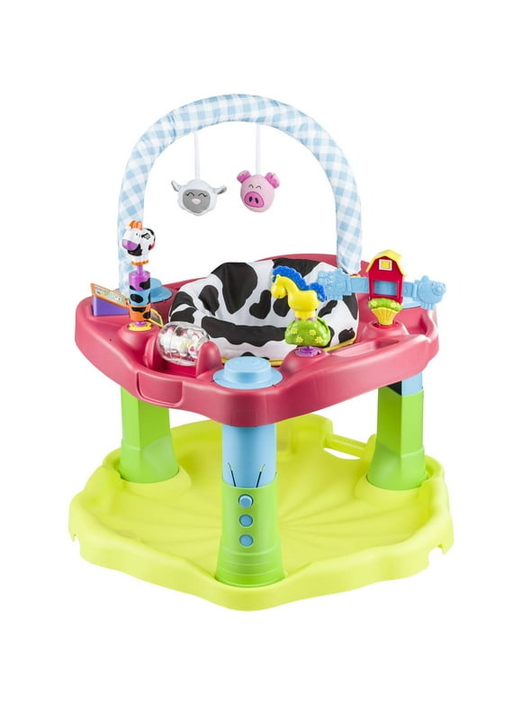 Baby Exersaucers in Baby Activities & Gear - Walmart.com