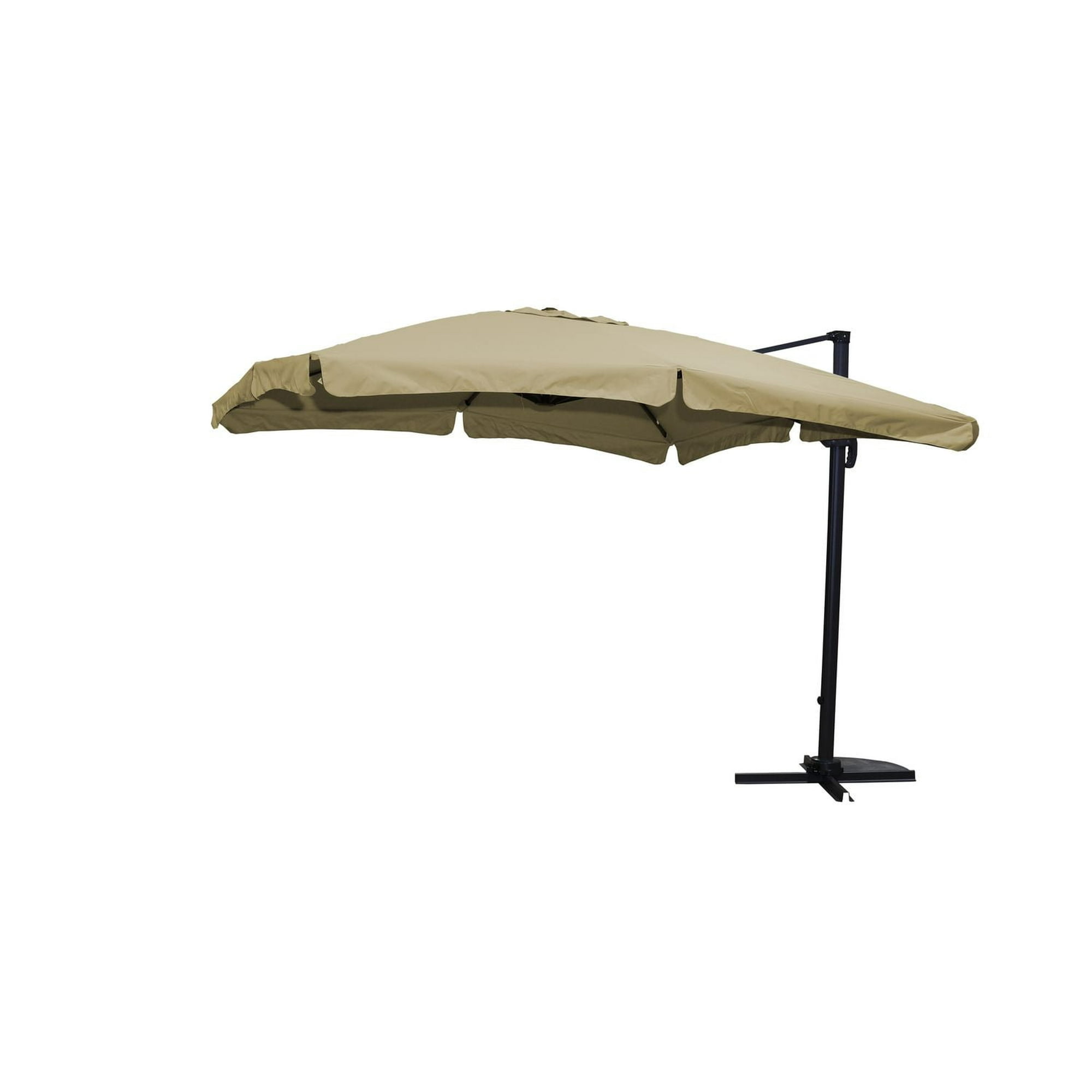Click here for Dura Mirano 10x10ft Umbrella Taupe prices