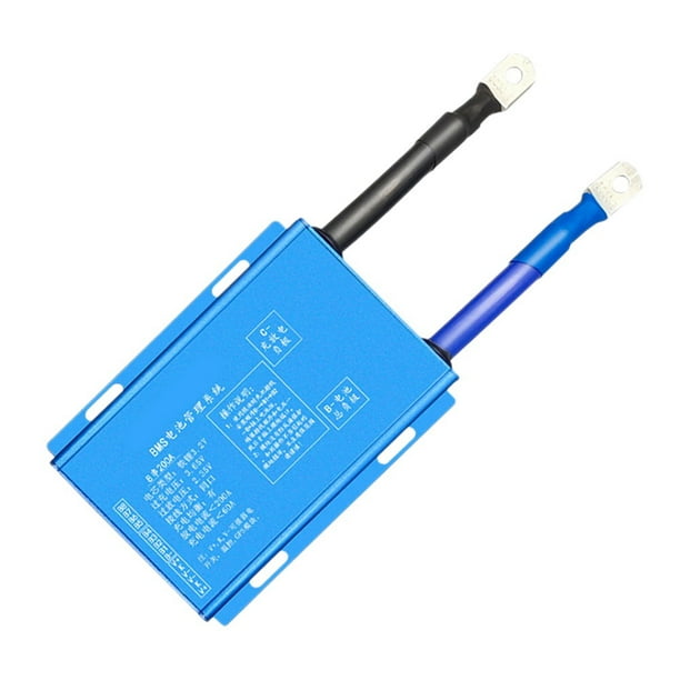 18650 Batterys Bms 8S 200A 24V Li-Ion Cell Battery Protection Bms Pcb ...