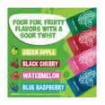 Warheads Singles To Go Sour Drink Mix Variety Pack, 30 Packets, 4 ...