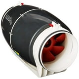 Vortex VTX600S Powerfan Energy-Efficient Quiet S-Line Inline ...