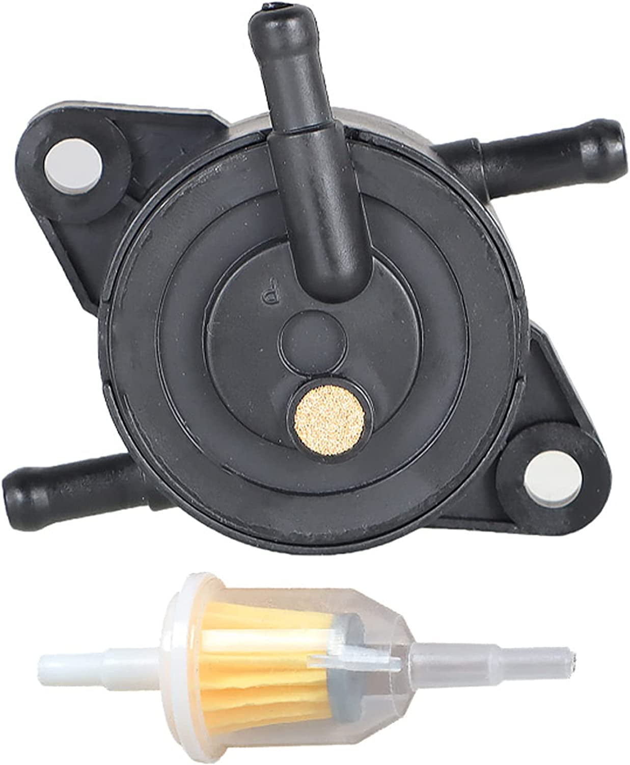 waltyotur Fuel Pump Replacement for Kawasaki 49040-0770 49040-7008 ...