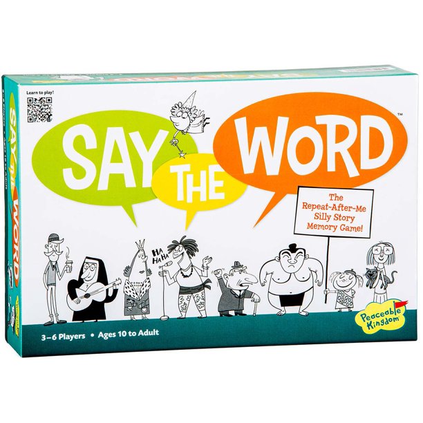 Forbidden Words Game