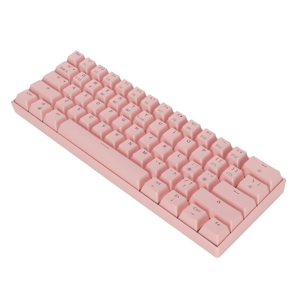 Key Keyboard,READSON Mechanical Keyboard 61 Gaming Keyboard Mechanical ...
