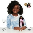 Naturalistas 11.5-inch Grace Fashion Doll and Accessories with 4B ...