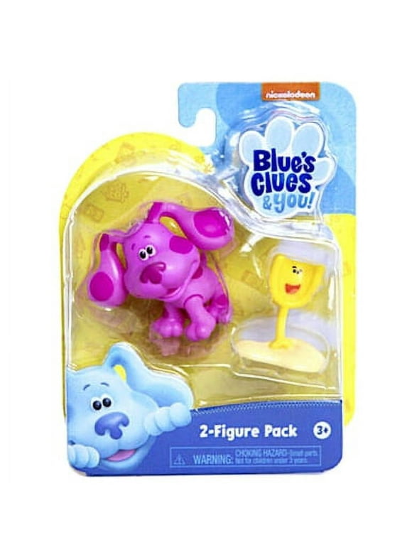 Blue's Clues Toys in Toys Character Shop - Walmart.com
