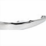 Front Bumper Chrome For 1998-2000 Toyota Tacoma - Walmart.com