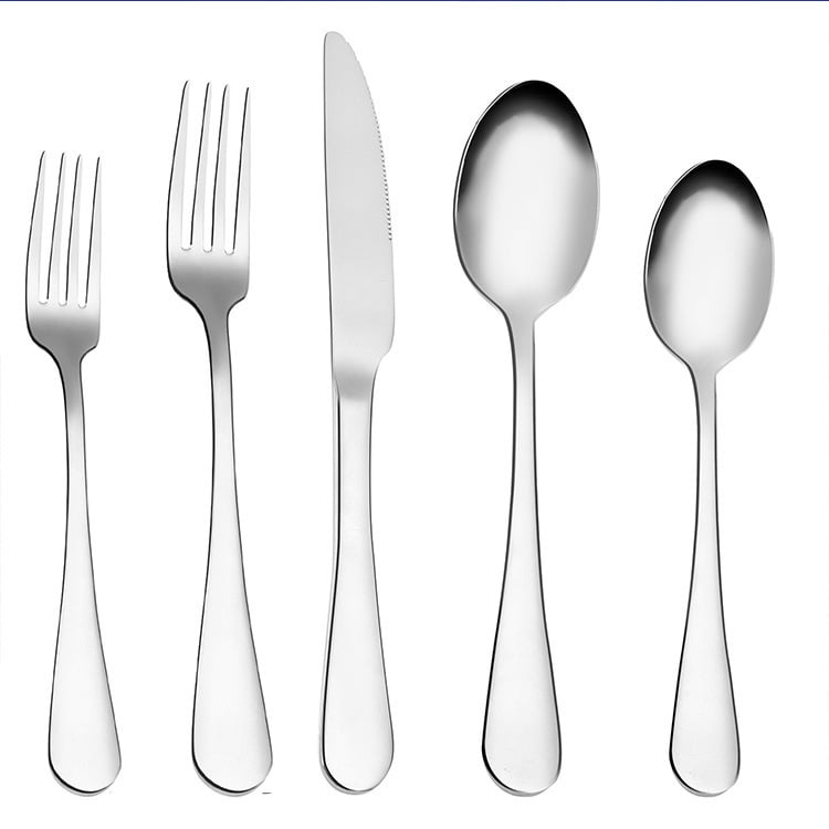 Click here for Hongchun Silverware Set  Silverware Set 5 Pieces S... prices