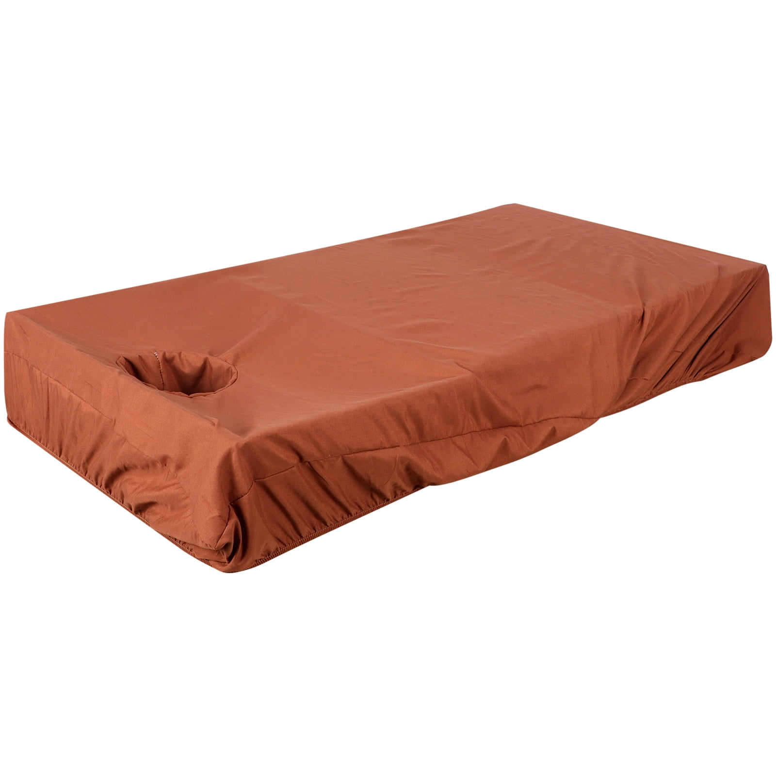 Click here for Oulii Brown Elastic Massage Sheet For Spa Bed Brea... prices