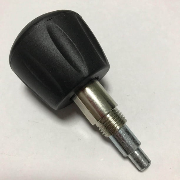 ziyahi Metal Knob Pin Universal for Exercise Bike Platform Stand ...