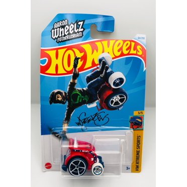 Hot Wheels Kids Car Play Vehicles, Pearl & Chrome, 1.76 oz - Walmart.com