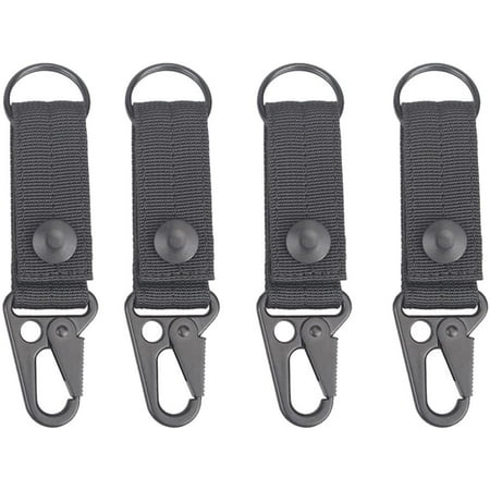 Tactical Molle Key Ring Gear Key Keeper Keychain | Walmart Canada