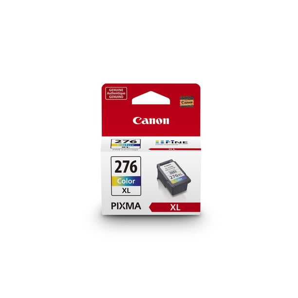 Canon CL-276 XL Original Ink Cartridge - Color, 1 Pack (Quantity ...