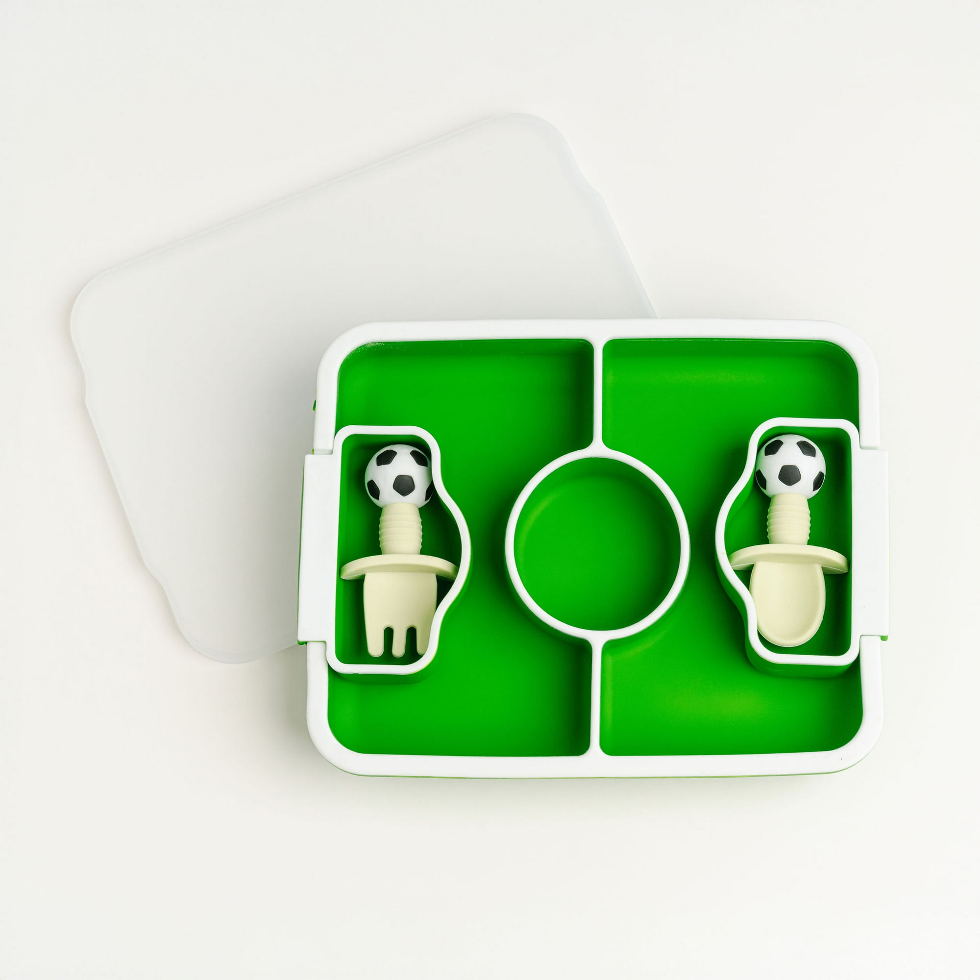 Click here for The Bambolina Boutique: Soccer Feeding Set prices