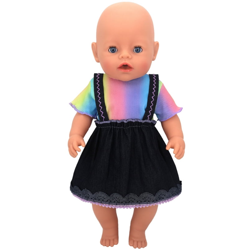 43cm baby clothes store