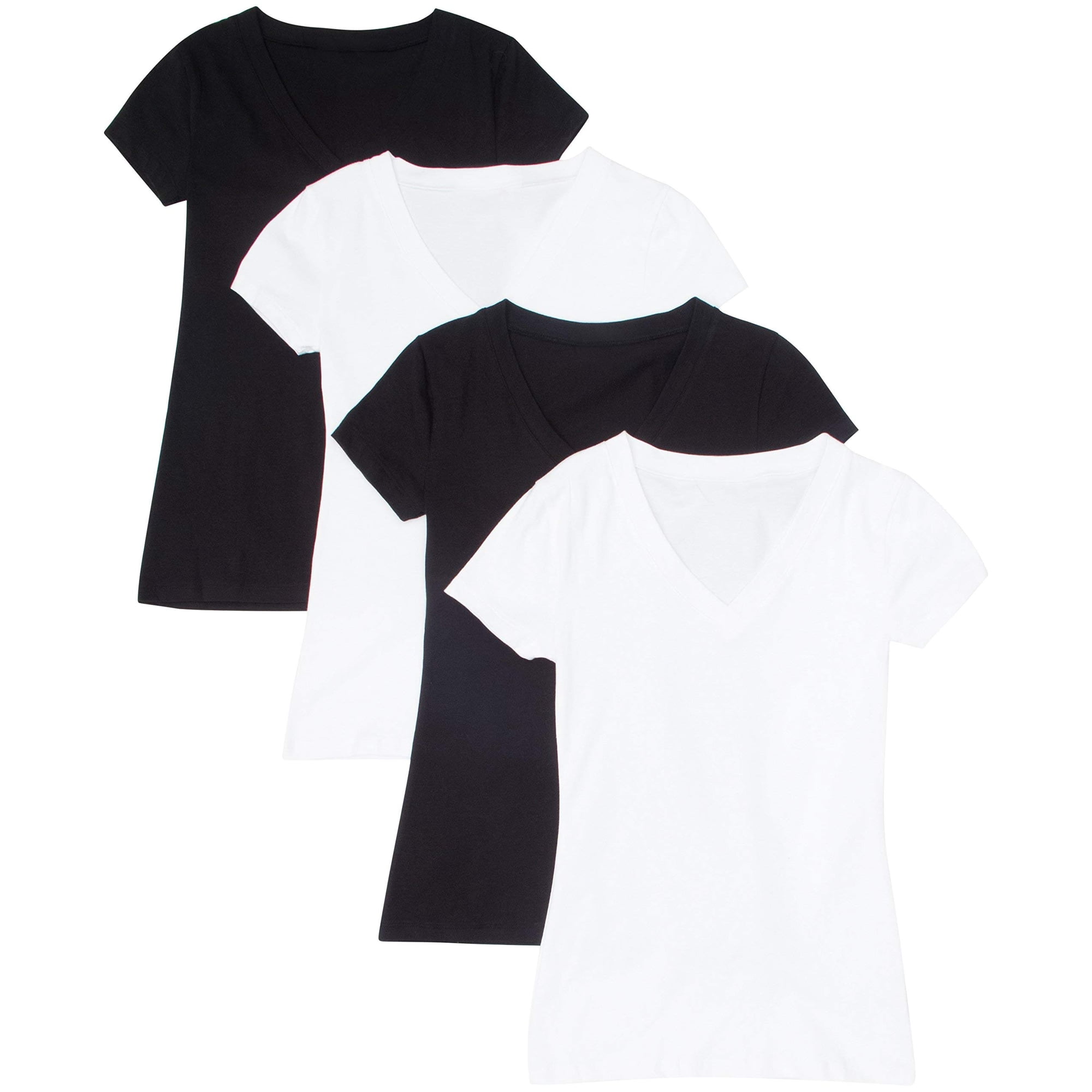 Click here for Zenana Outfitters 2 Or 4 Pack Zenana Womens Basic... prices