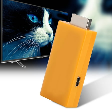 Audio Converter, Anti Jamming Interface Adapter With Anti Jamming ...