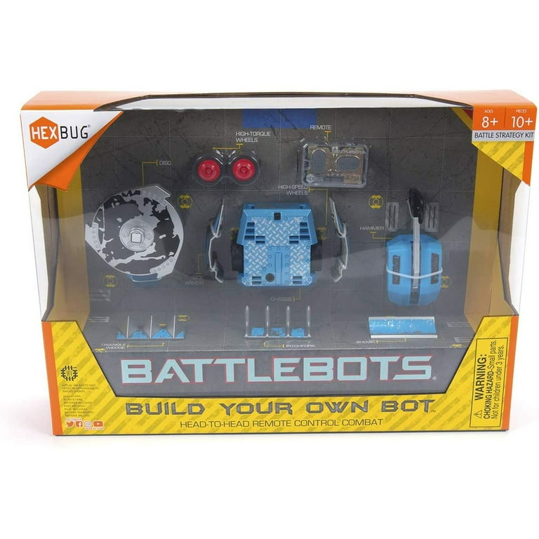 Battlebots Build Your Own Bot | ppgbbe.intranet.biologia.ufrj.br