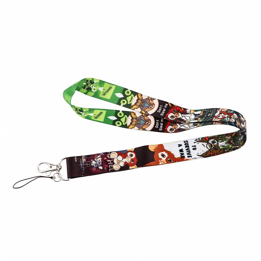 Anime Source Gremlins Movie Series Classic 80's Black Green Gizmo ...