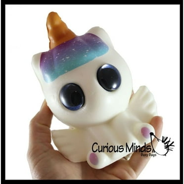 Grin Studios Amazing Squishee Friends XL Unicorn - Walmart.com