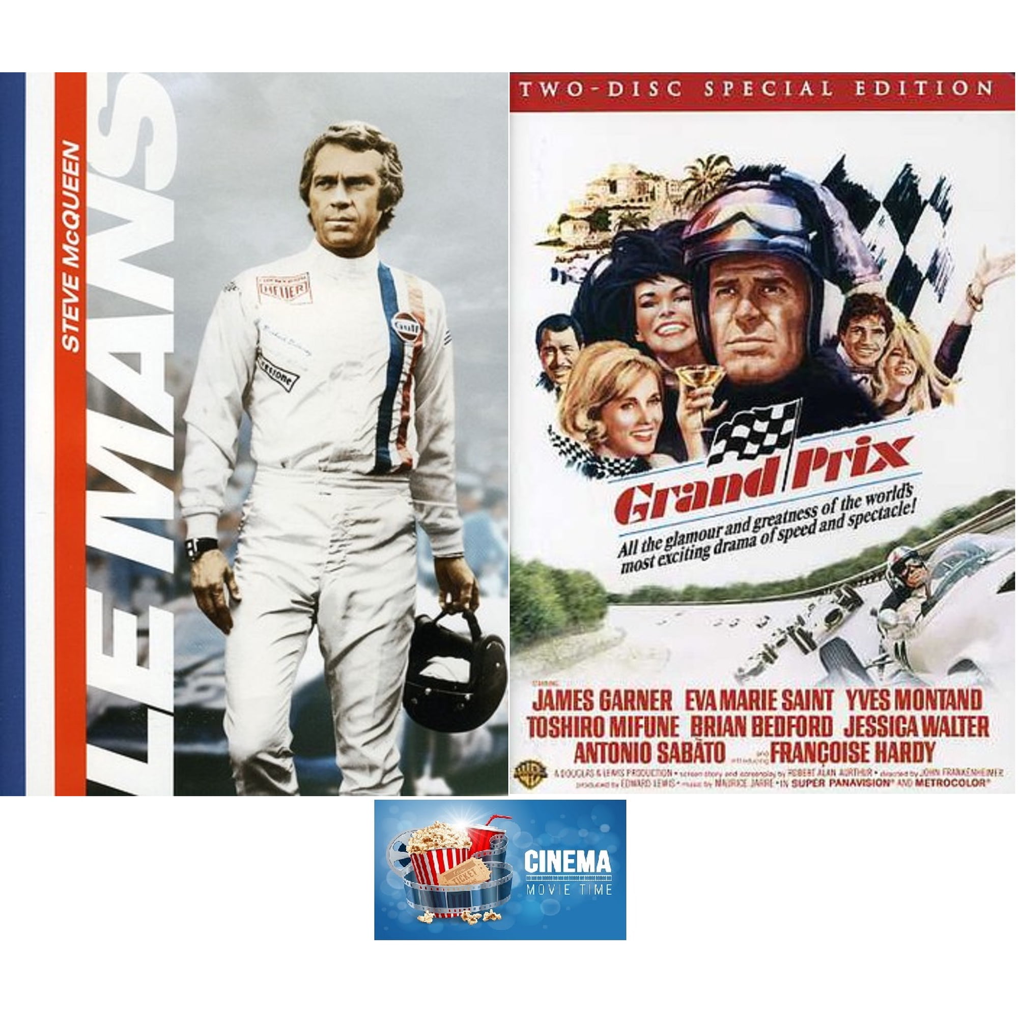 James Garner Grand Prix