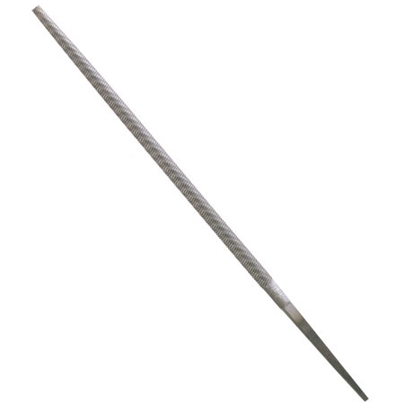 Crescent Nicholson 12" Round Single Cut Bastard File - 12131 | Walmart ...