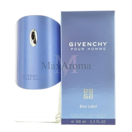 Givenchy - Givenchy Blue Label Cologne For Men - Walmart.com