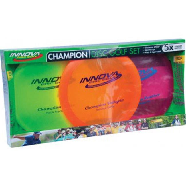 Innova Champion Disc Golf Set | Walmart Canada