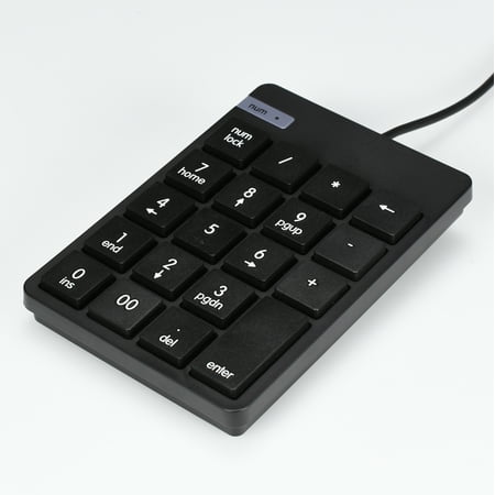 Onn by Walmart Usb Numeric 10-key Pad - Walmart.com