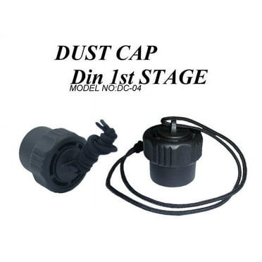 Scuba Diving Regulator First Stage Dust Cap, DIN - Walmart.com