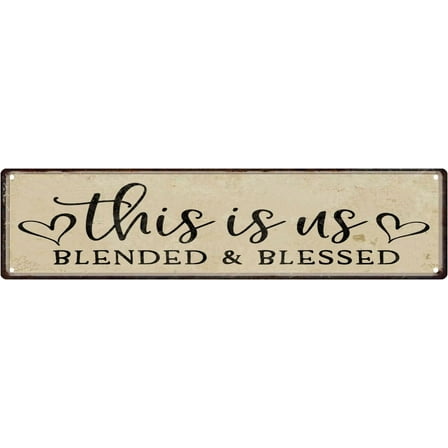 Rivers Edge Products Retro Metal Tin Sign, 17" x 12" Weatherproof Metal ...