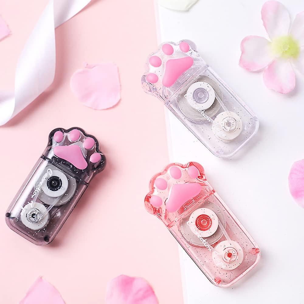 Click here for Geecy 3 Pcs Joli Ruban Correcteur  Chat Ruban Corr... prices