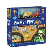 Animal Parade A to Z Wooden Learning Puzzle and Playset for Kids ...