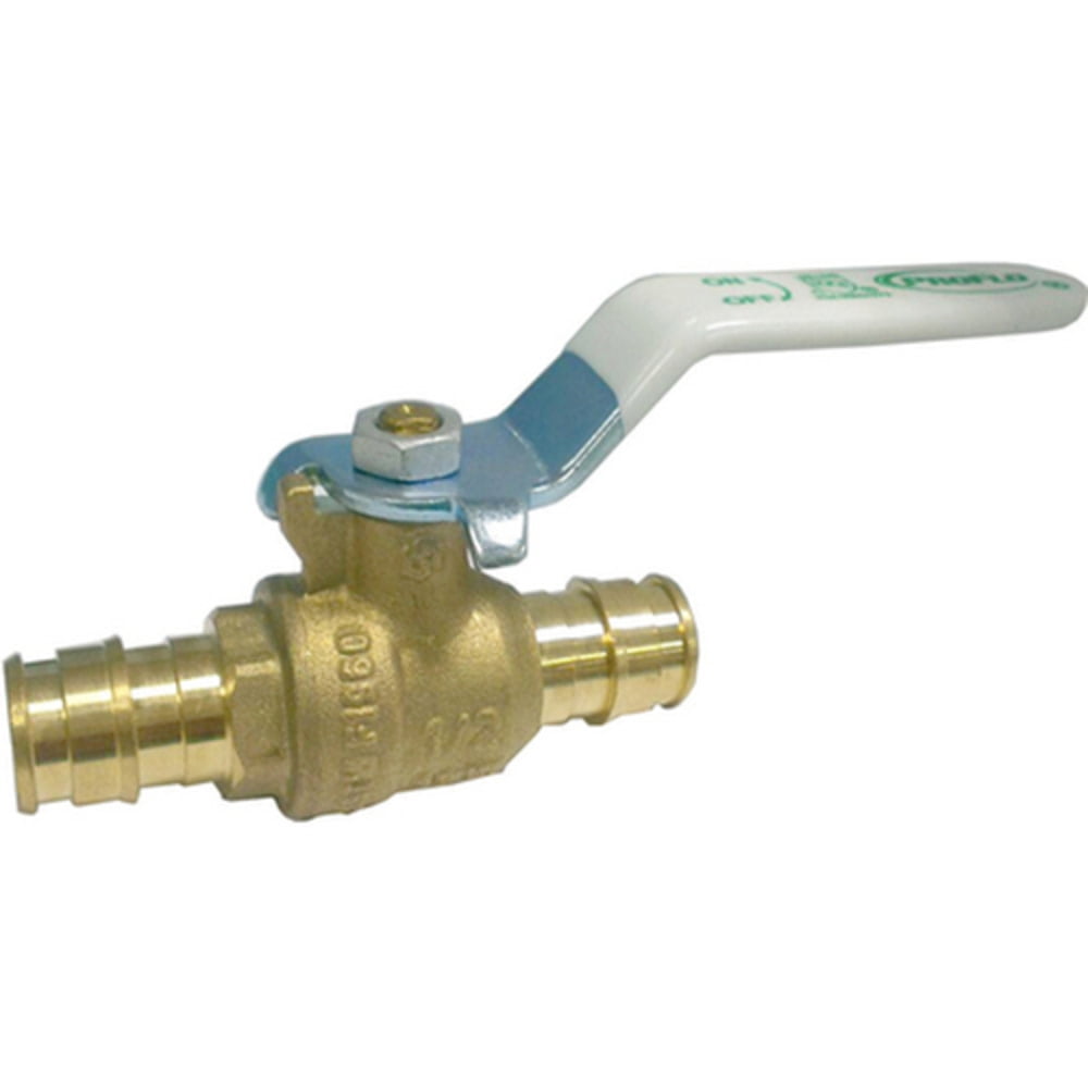 Proflo Pfx472f 3/4" Brass Propex F1960 Ball Valve - Walmart.com