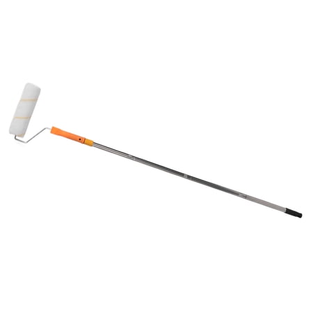 Paint Roller Extension Pole Kit, Detachable Long Paint Roller Set ...