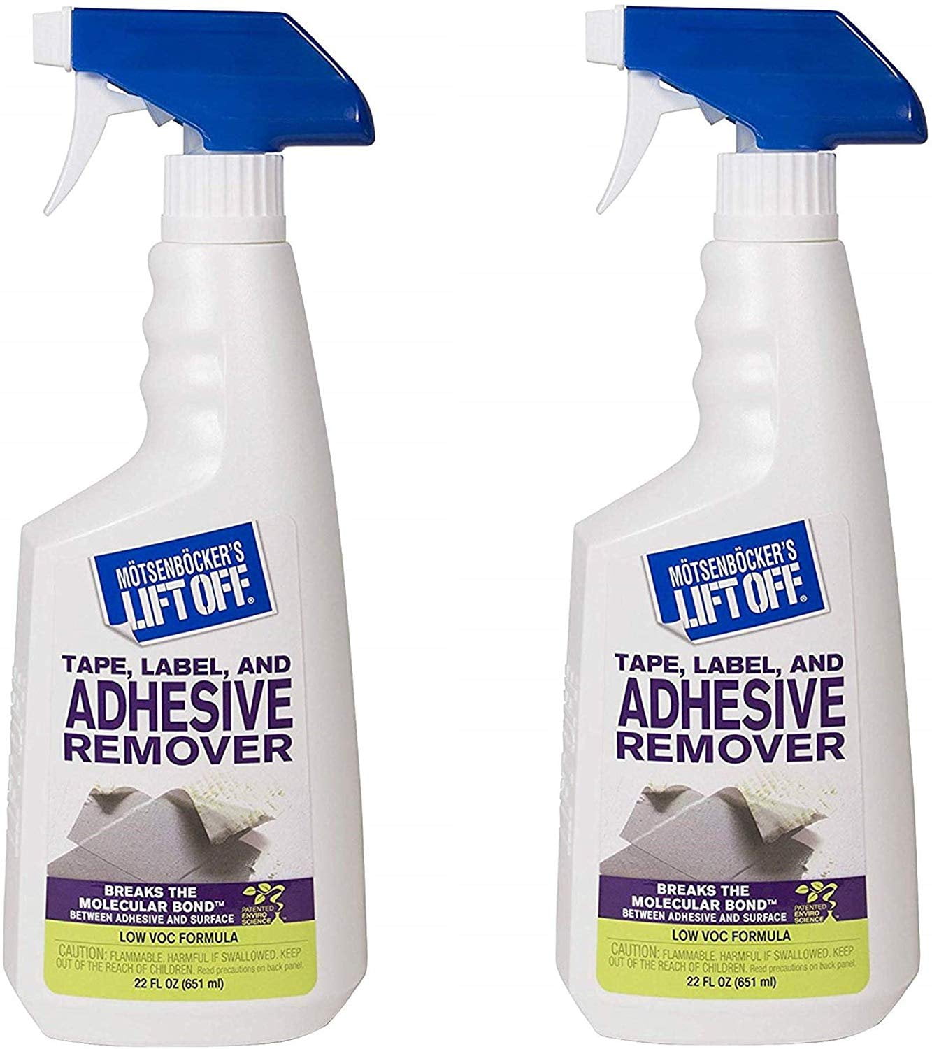 Lift Off Cleaner Sticky Remover