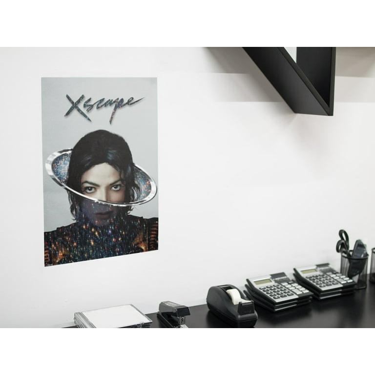 Xscape Michael Jackson Poster