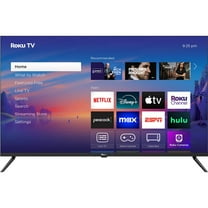 Restored Roku 43" Select Series 4K HDR Smart Roku TV with Roku TV ...