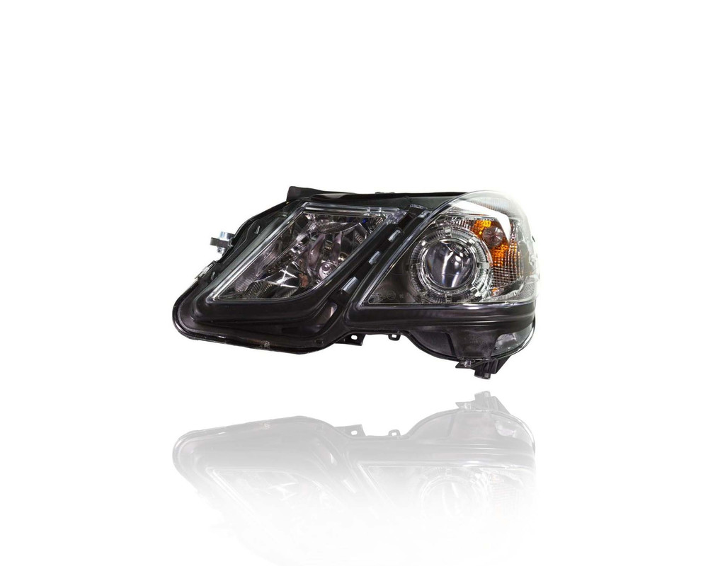Headlight Assembly - TYC Compatible/Replacement for '10-13 Mercedes ...