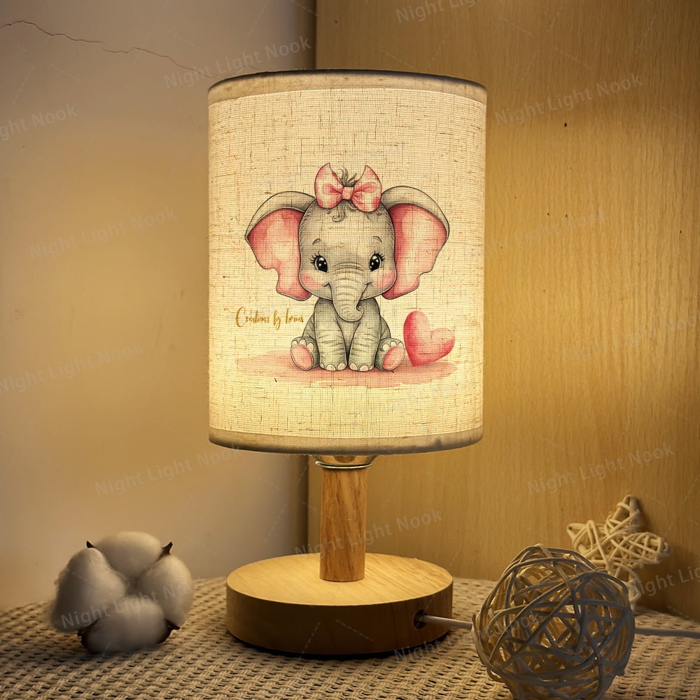 Click here for Unbranded 1pc Contemporary Adorable Elephant Lamp... prices