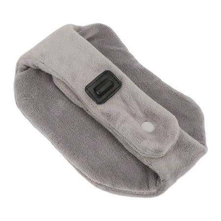 Heated Neck Wrap, USB Charging Electric Heating Neck Brace Neck ...